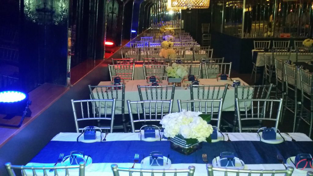 125’ Musette / Kabana - Tikki Beach